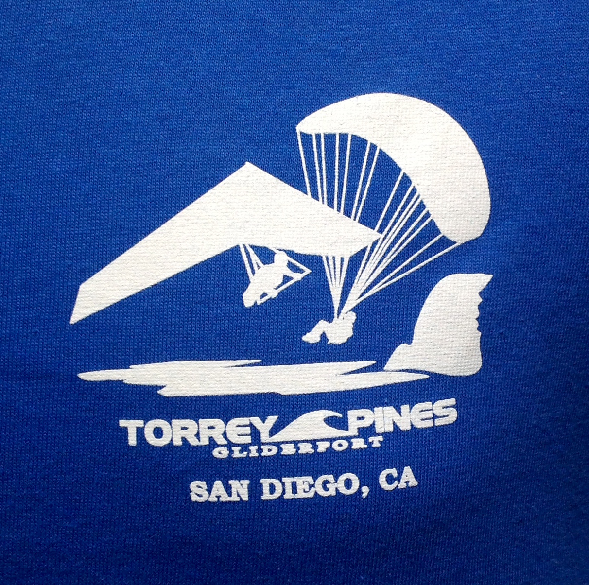 Original t-shirt | Torrey Pines Gliderport