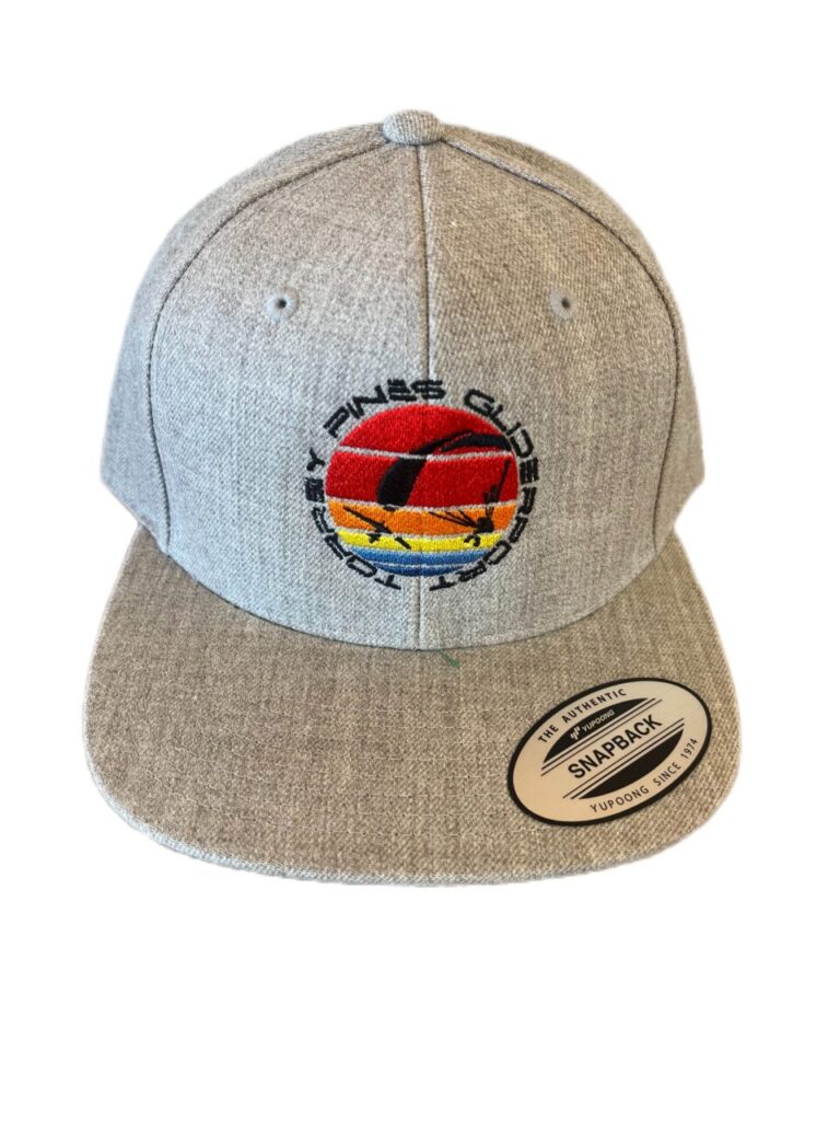 Snapback New Logo Hat | Torrey Pines Gliderport